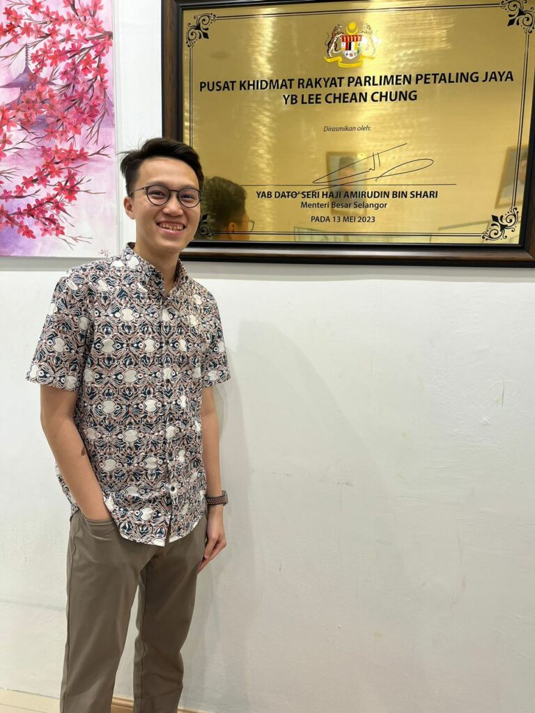 My Office & Team - PJ Lestari